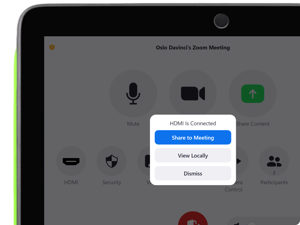 What is Pexip Connect for Zoom Rooms | Pexip